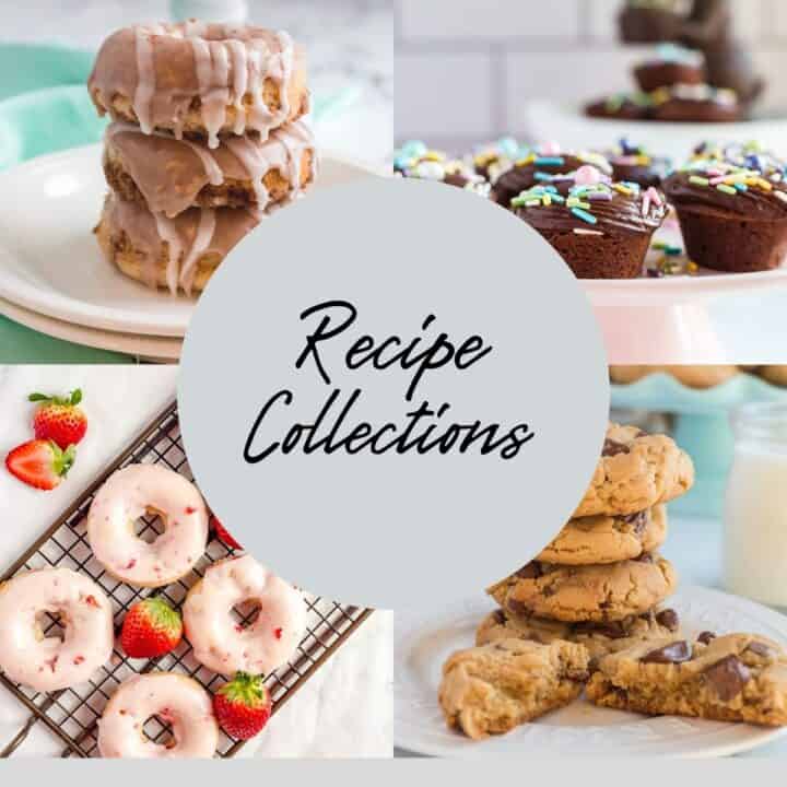 Recipes | She's Not Cookin'