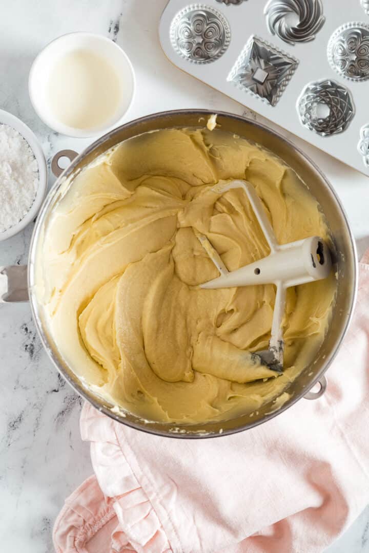 Vanilla Cakelet Recipe | She's Not Cookin'