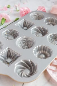 Vanilla Cakelet Recipe | She's Not Cookin'