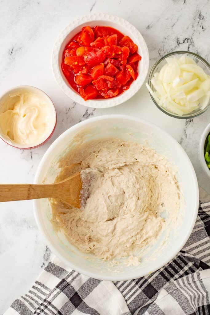 John Wayne Casserole with Bisquick (Cattle Drive Casserole) | She's Not ...