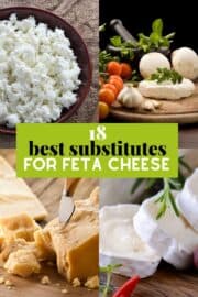 18 Best Feta Cheese Substitutes | She's Not Cookin'