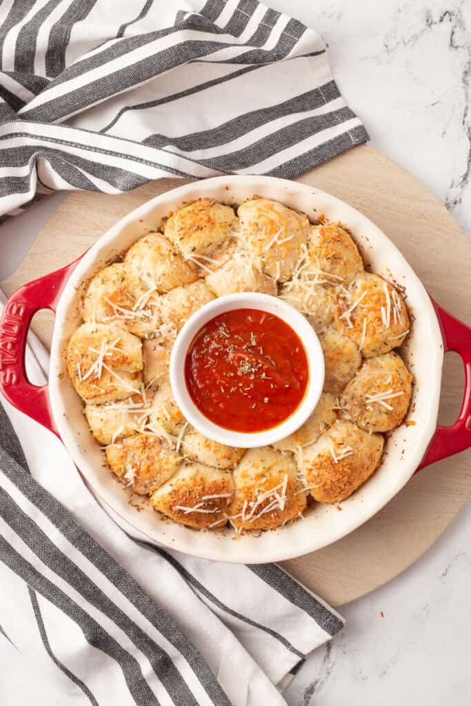 Pizza Poppers | She's Not Cookin'