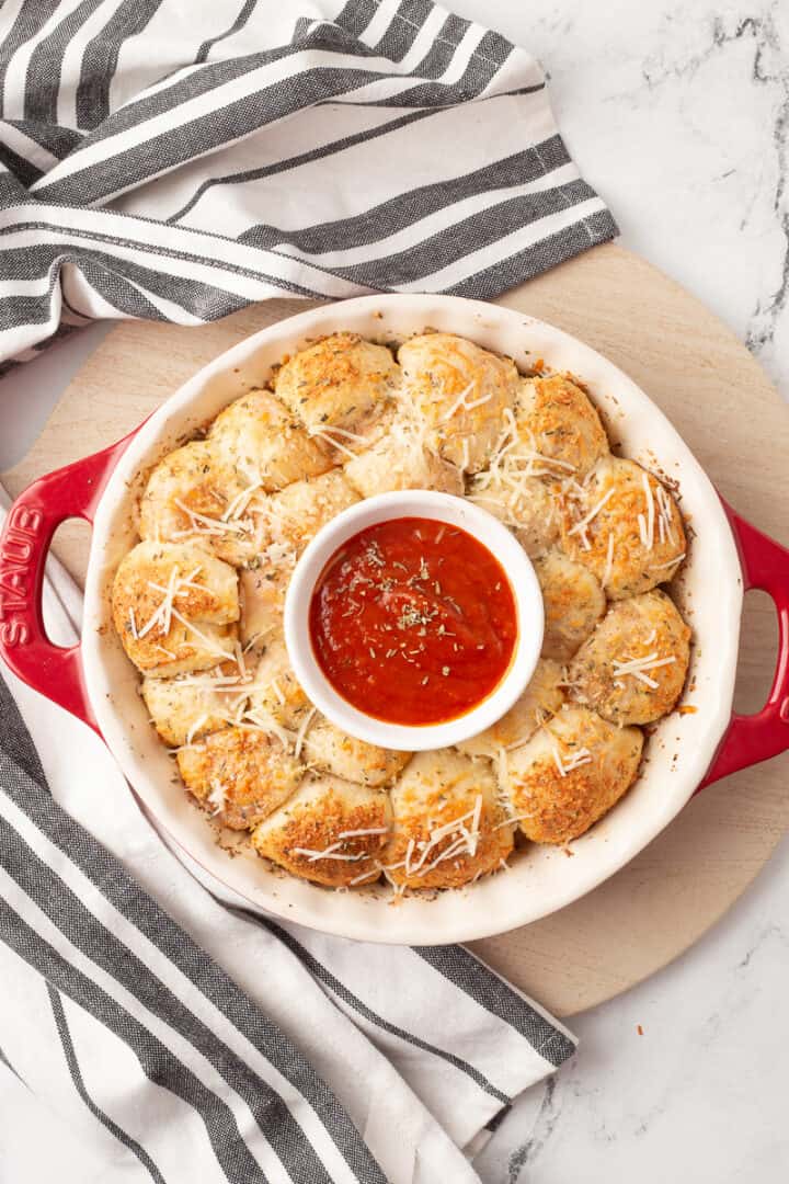 Pizza Poppers | She's Not Cookin'