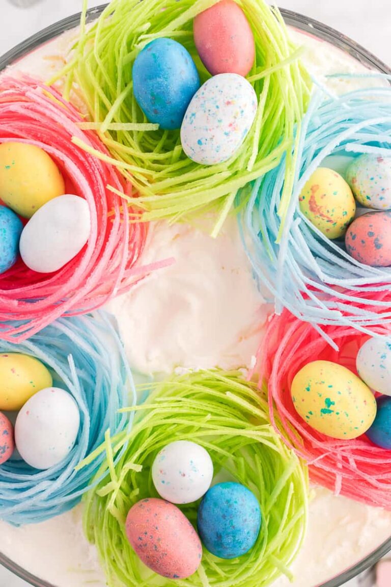 The Best Easter Trifle | She's Not Cookin'