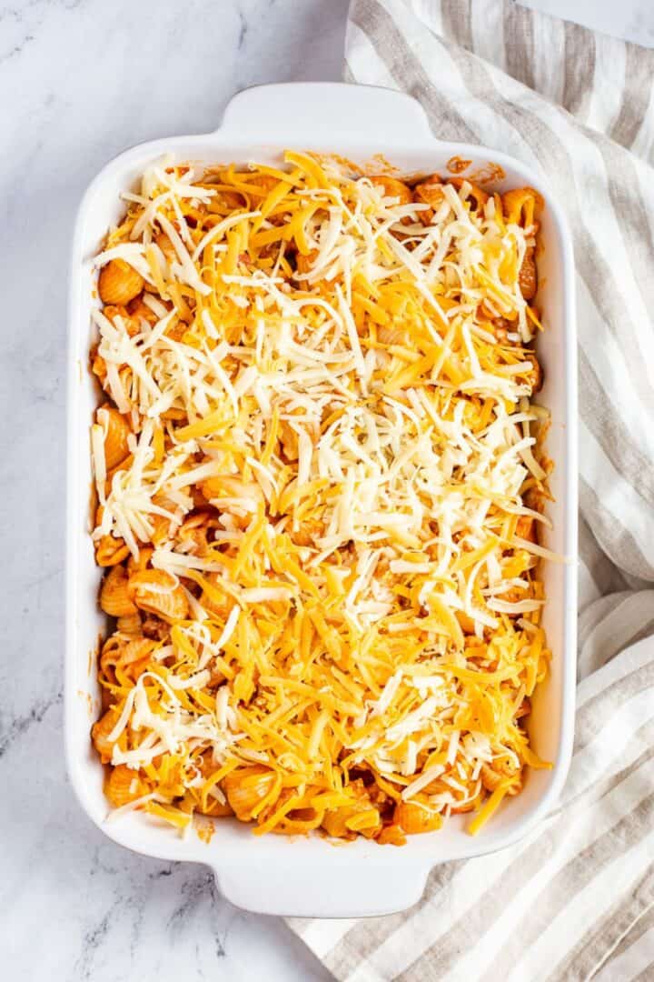 How to Reheat Pasta With or Without Sauce | She's Not Cookin'