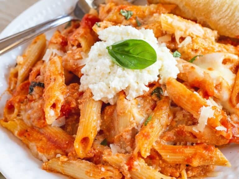 How to Reheat Pasta With or Without Sauce | She's Not Cookin'