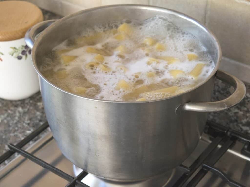 How to Reheat Pasta With or Without Sauce | She's Not Cookin'