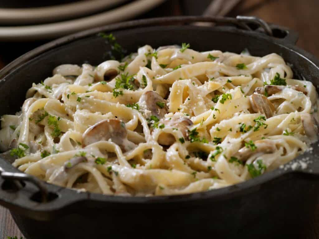 How to Reheat Pasta With or Without Sauce | She's Not Cookin'