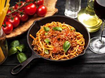 How to Reheat Pasta With or Without Sauce | She's Not Cookin'