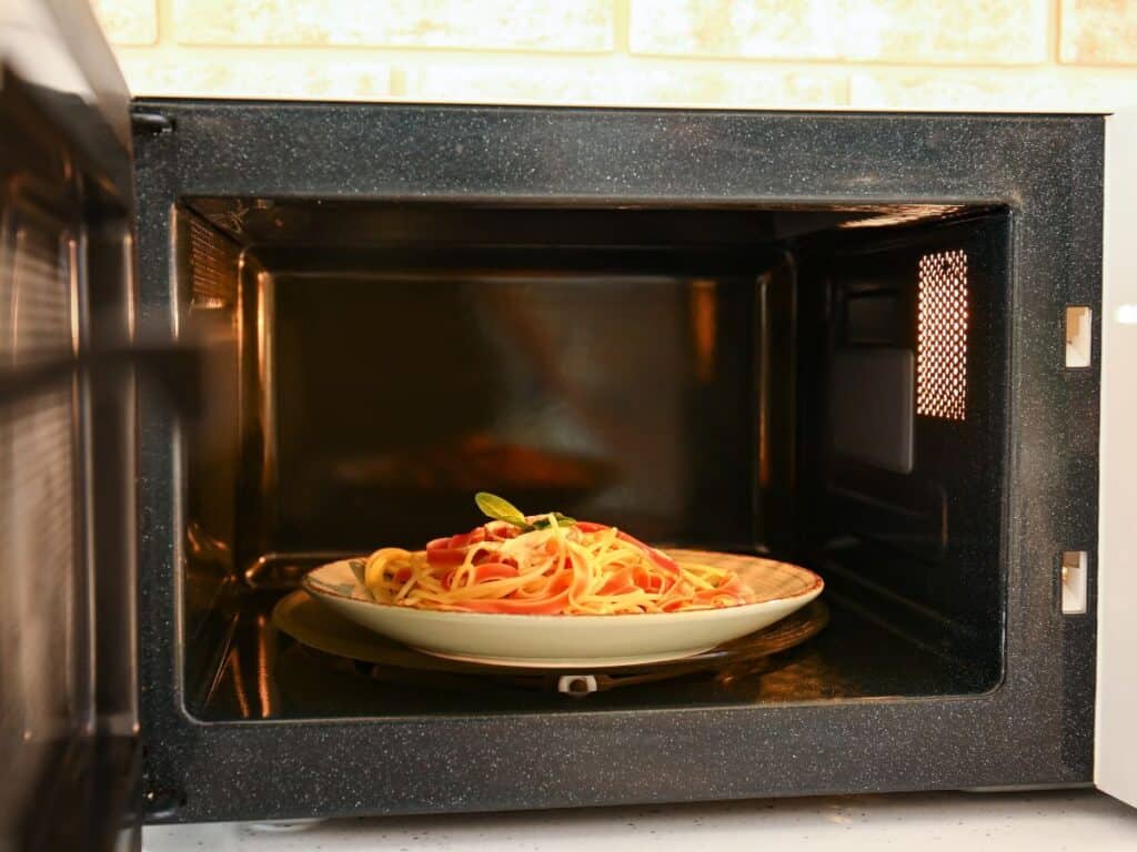 How to Reheat Pasta With or Without Sauce | She's Not Cookin'