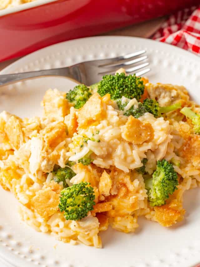Casseroles Archives | She's Not Cookin'