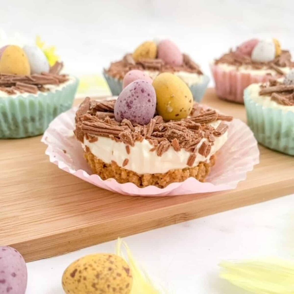 18 Easter Desserts with Mini Eggs | She's Not Cookin'