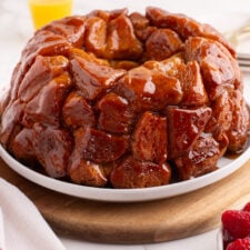 Monkey Bread (Made With Canned Biscuits) | She's Not Cookin'