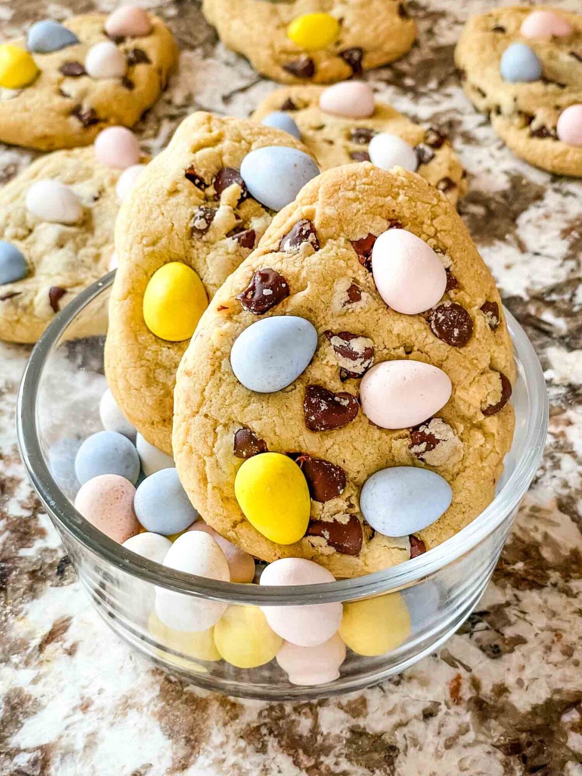 18 Easter Desserts with Mini Eggs | She's Not Cookin'