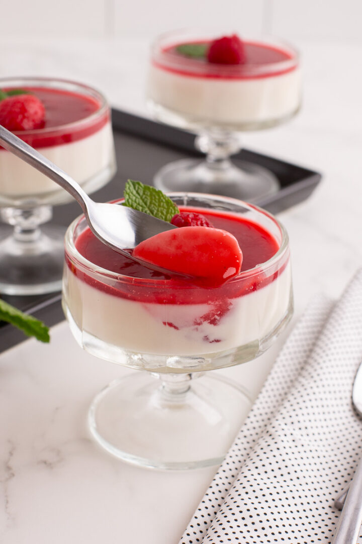 Panna Cotta | She's Not Cookin'