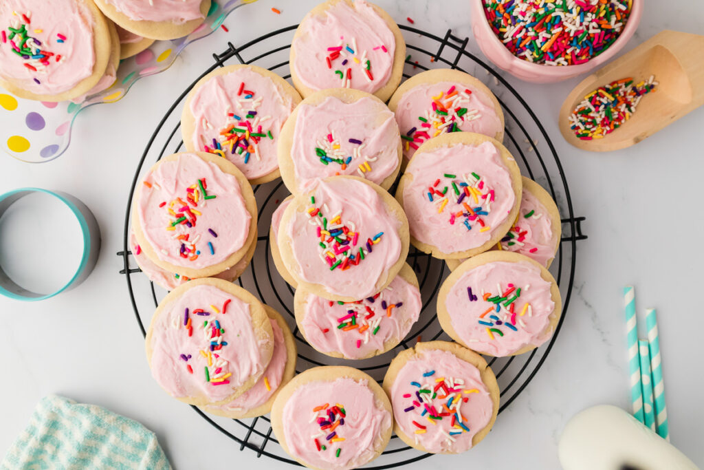 Lofthouse Cookies | She's Not Cookin'