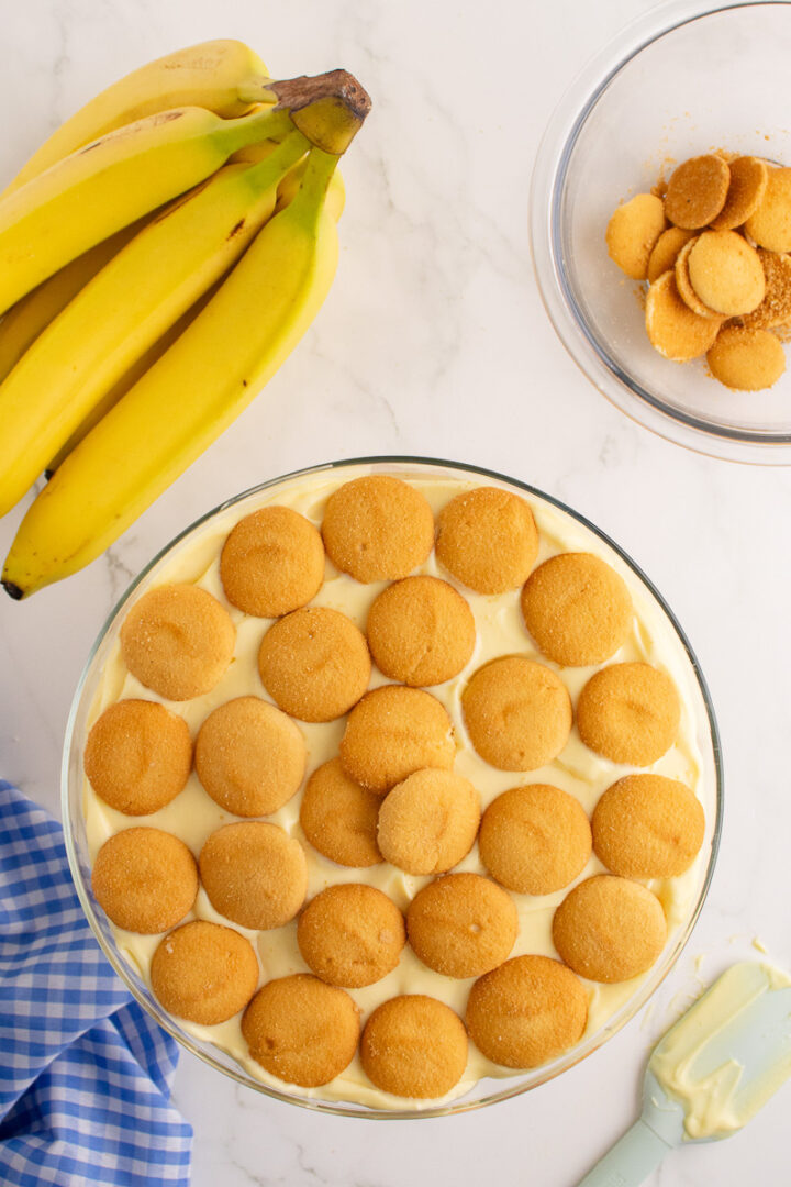 How To Make Easy Banana Pudding | She's Not Cookin'