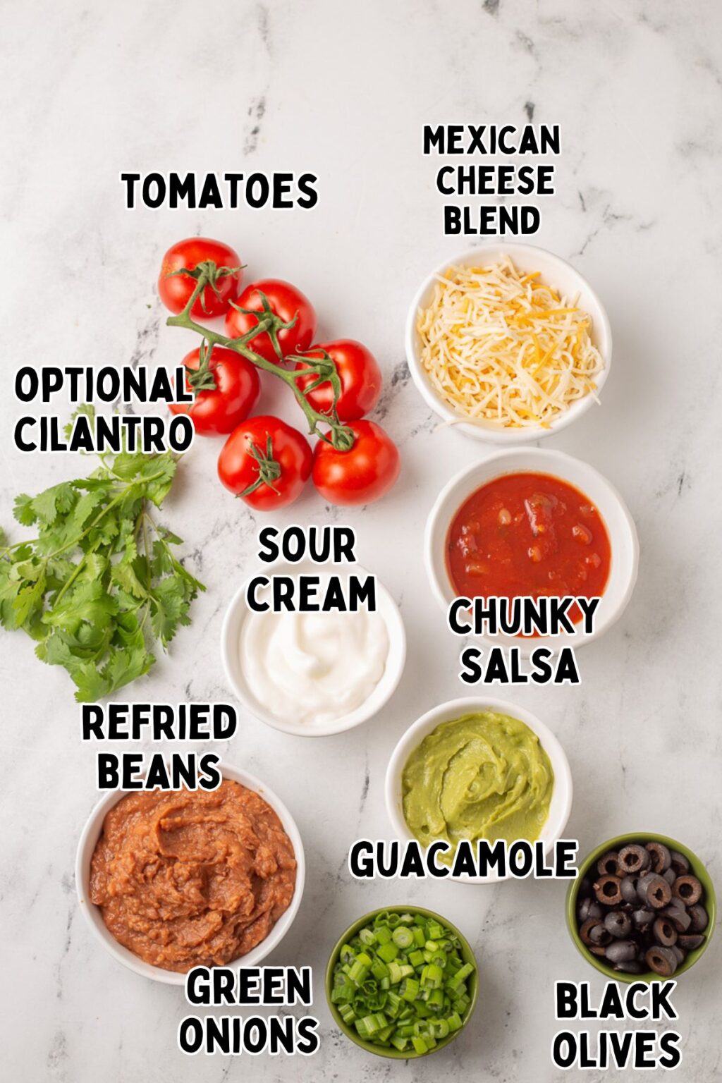 7 Layer Dip | She's Not Cookin'