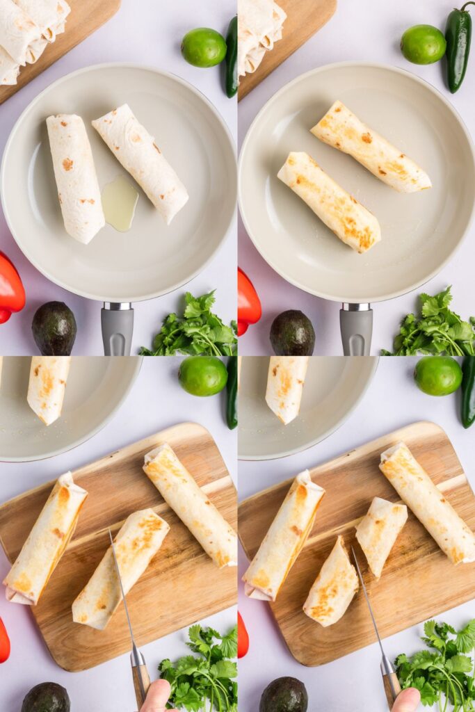 Firecracker Chicken Wraps Recipe (Copycat) | She's Not Cookin'