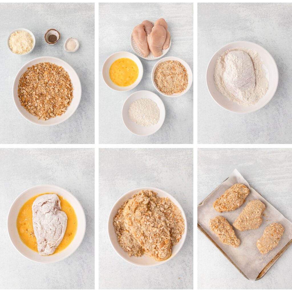 Ritz Cracker Chicken | She's Not Cookin'