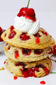 Mini Cherry Pies (with Store-bought Pie Crust) | She's Not Cookin'