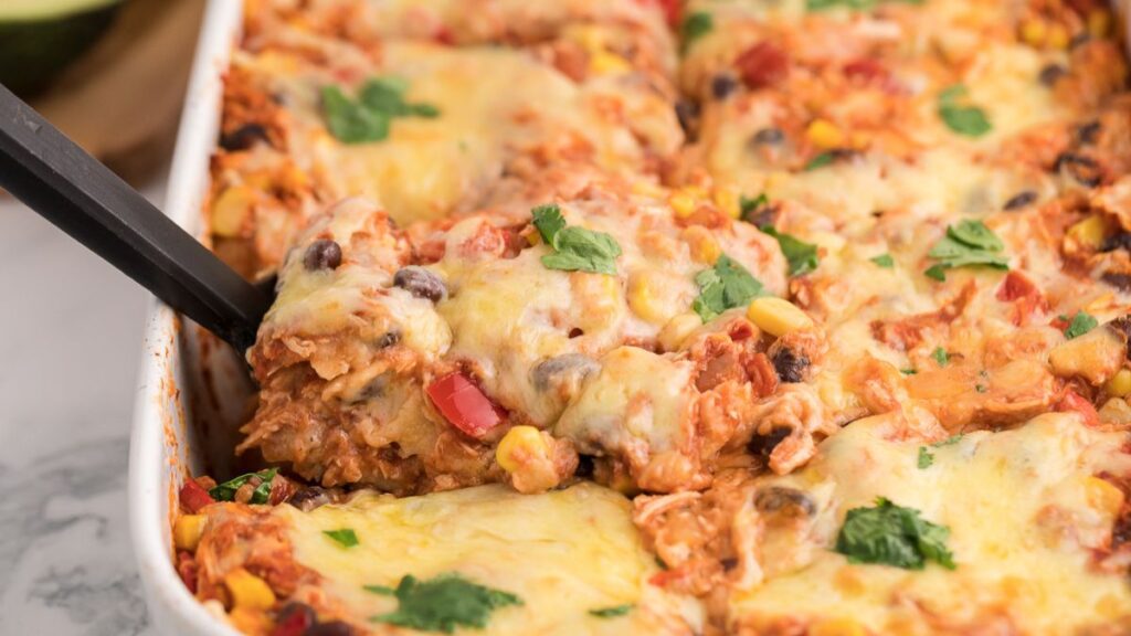 34 Cozy Comfy Chicken Casseroles That Are Seriously Yummy | She's Not ...