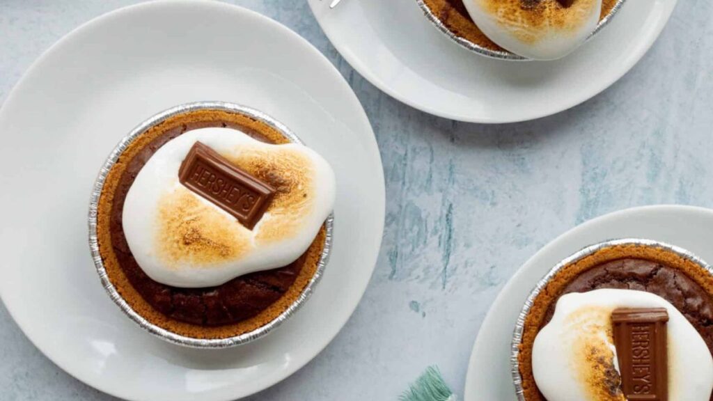 28 Mini Desserts That Are Almost Too Cute to Eat | She's Not Cookin'