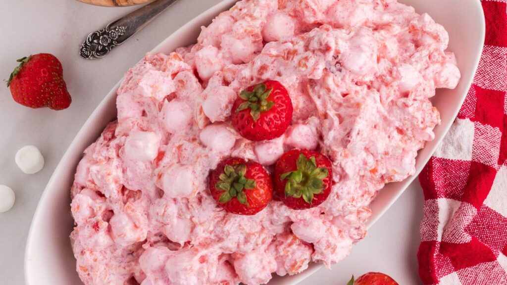 25 Strawberry Desserts That Are Perfect for Summer Parties | She's Not ...
