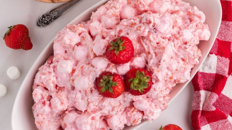 28 Strawberry Recipes You Need To Try This Summer | She's Not Cookin'