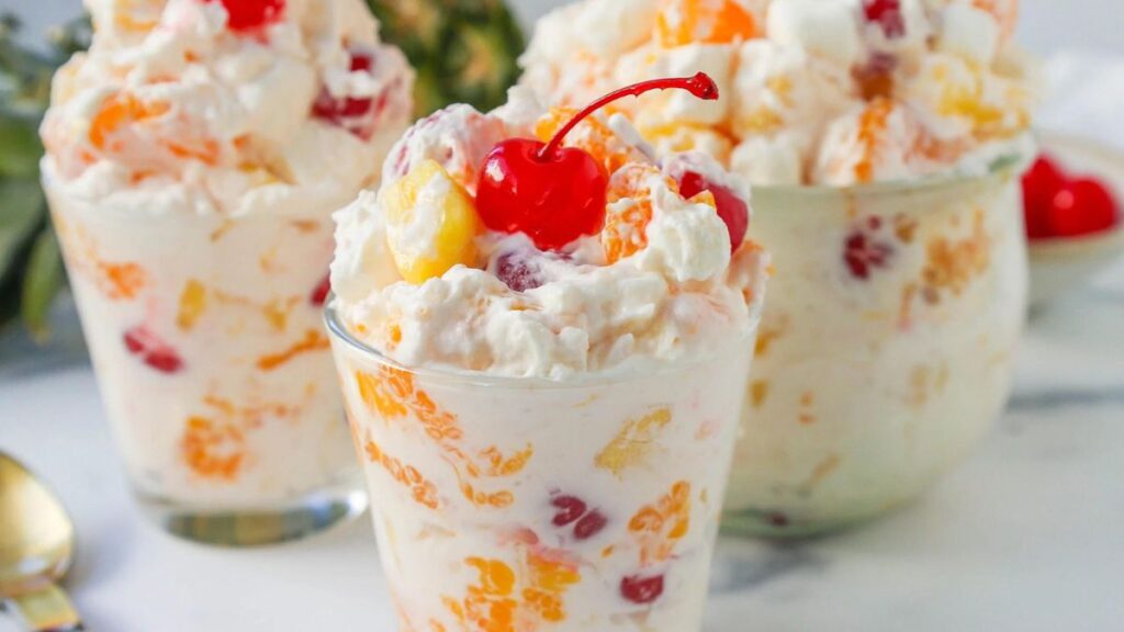 18 Dessert Salads to Sweeten Your Next Celebration | She's Not Cookin'