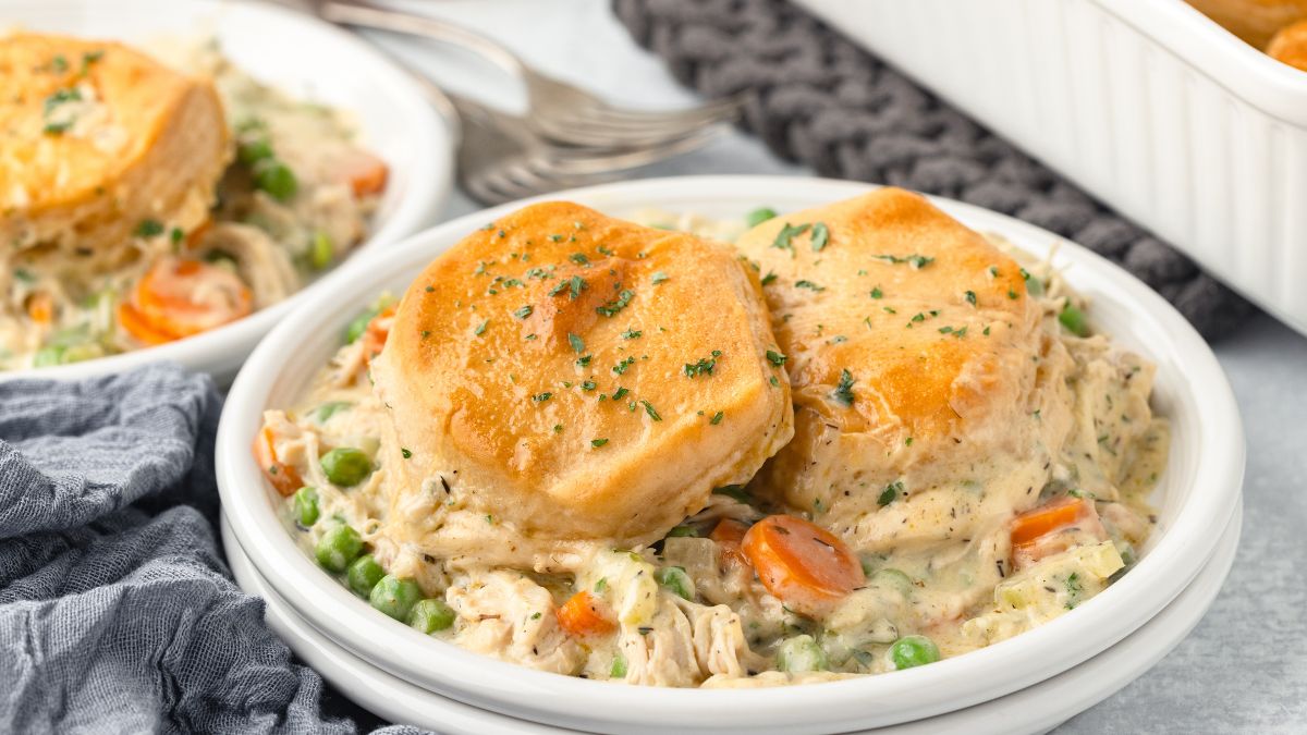 31 Comforting Chicken Casseroles For Any Day Of The Week | She's Not ...