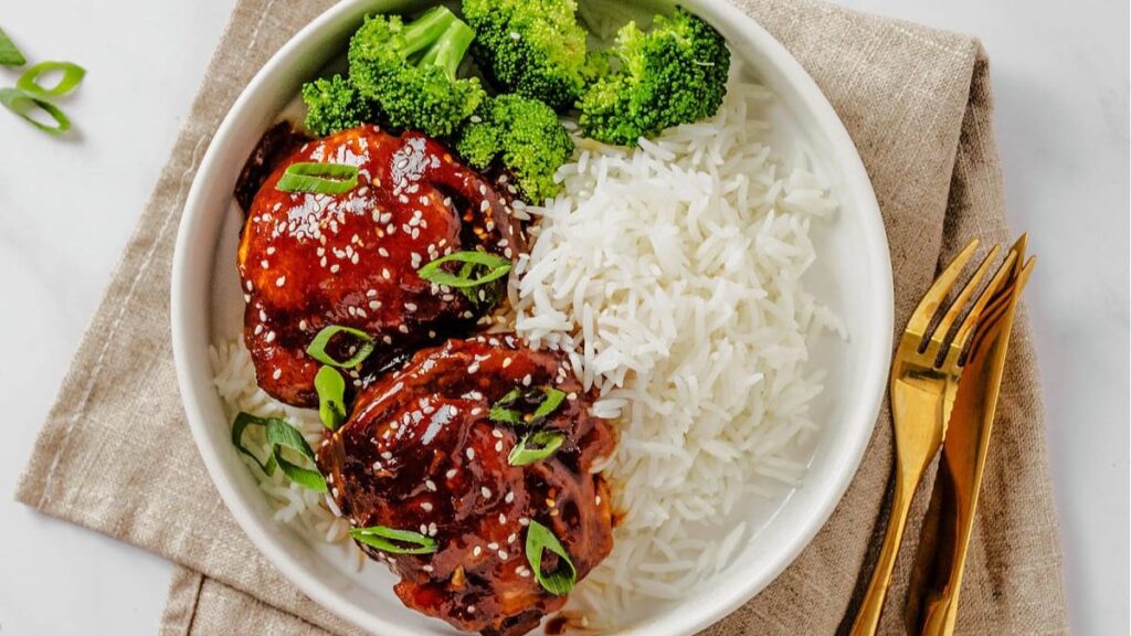 Easy Chicken Thigh Recipes for Comforting Family Dinners | She's Not ...
