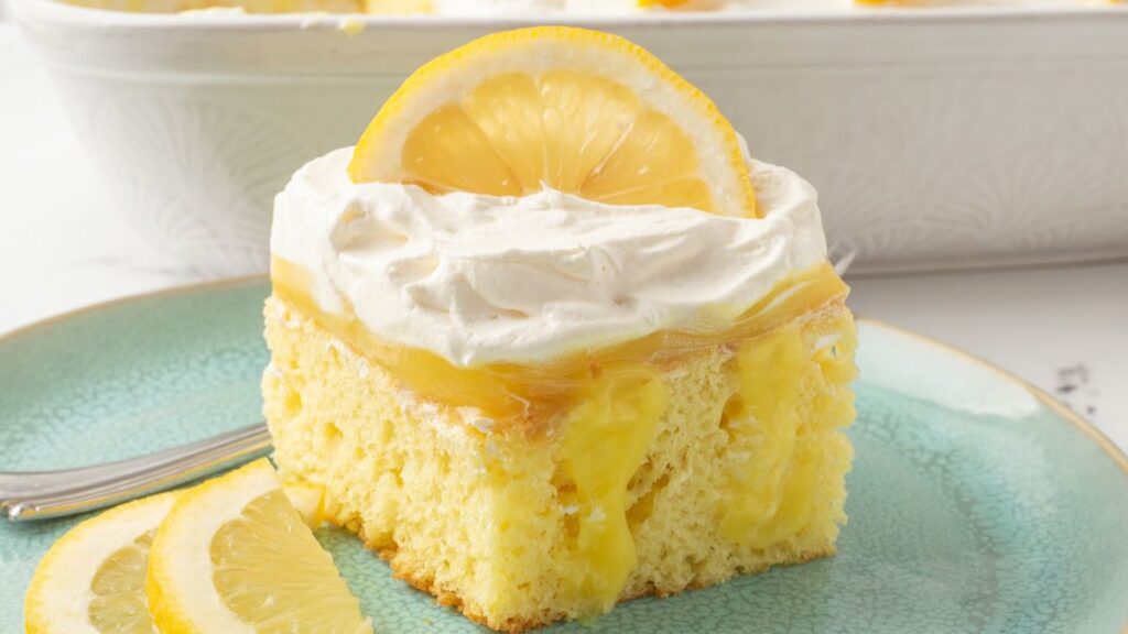 31 Easy Desserts that Start with a Box of Cake Mix! | She's Not Cookin'