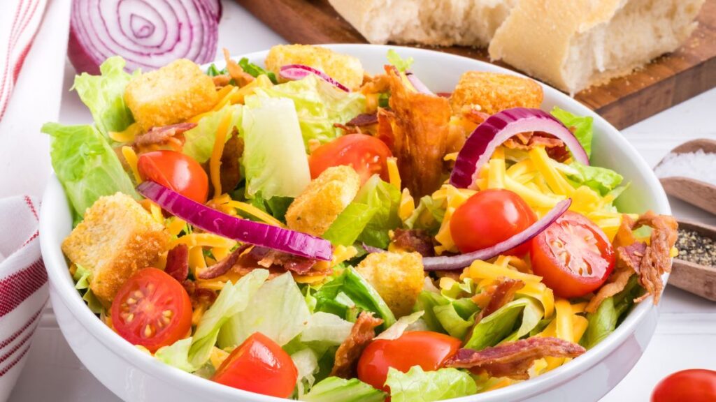 Kick Off Potluck Season With These Sensational BBQ Side Salads | She's ...