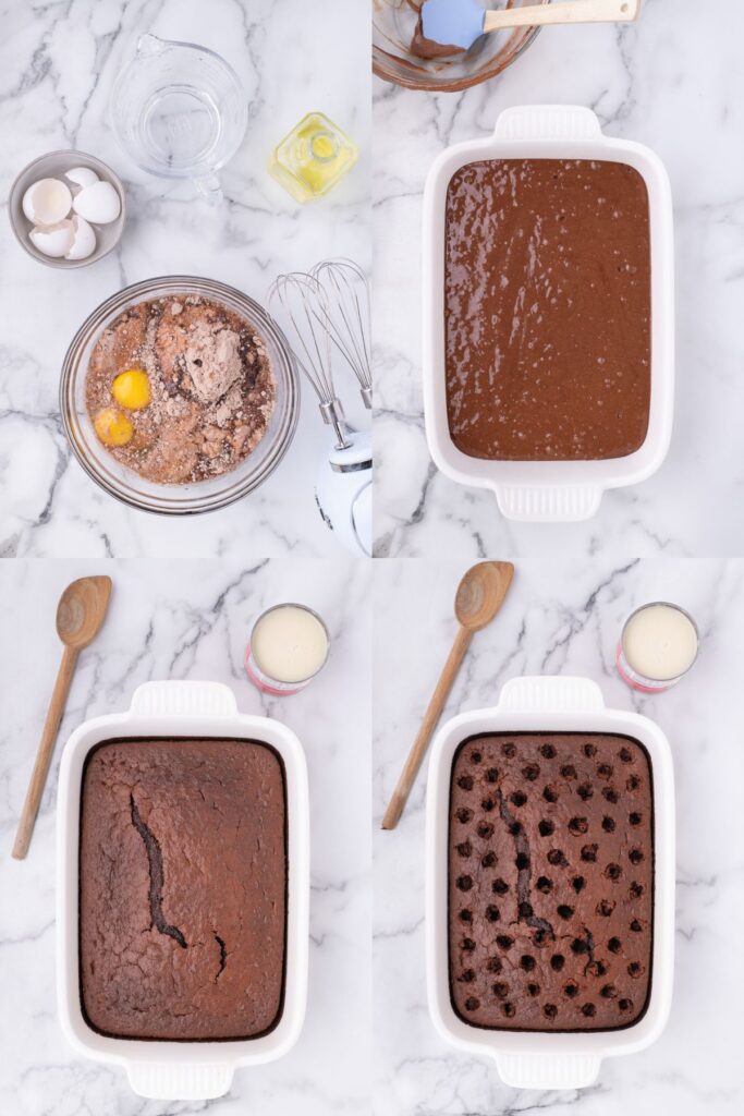 Better Than Anything Cake | She's Not Cookin'