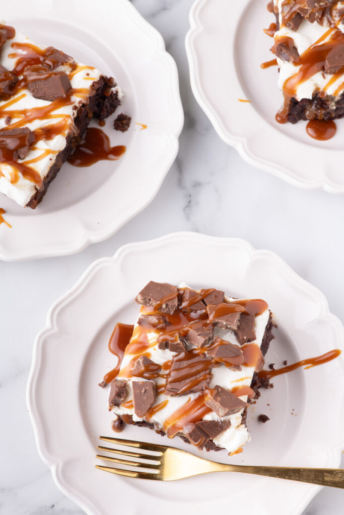 Better Than Anything Cake | She's Not Cookin'