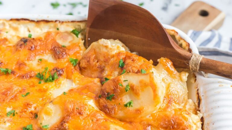 17 Must-Try Potato Side Dishes That Work with Everything | She's Not ...
