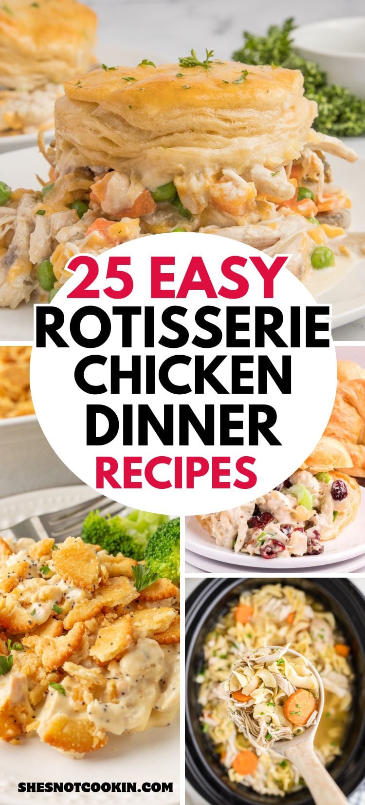 55 Dinner Ideas So Good You'll Want to Make Them All Year | She's Not ...