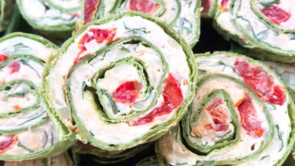 28+ Pinwheel Sandwich Recipes - Perfect For A Party! | She's Not Cookin'