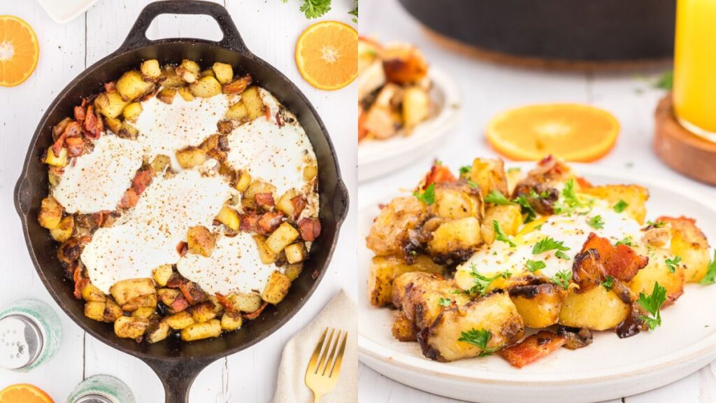 22 Breakfast Recipes for Lazy Weekends | She's Not Cookin'