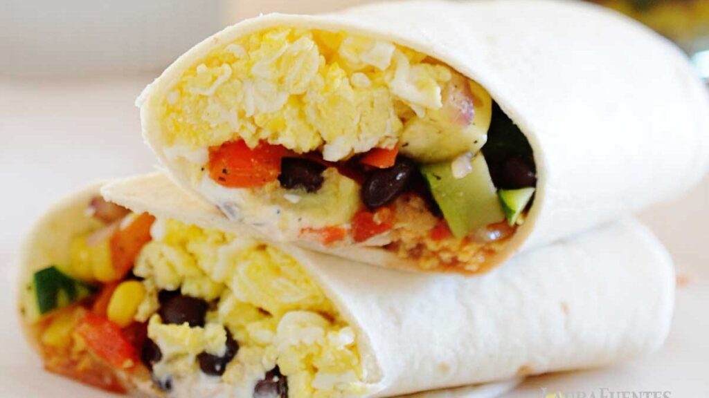 12 Flavor-Packed Breakfast Burrito Recipes to Make Busy Mornings a Breeze | She's Not Cookin'