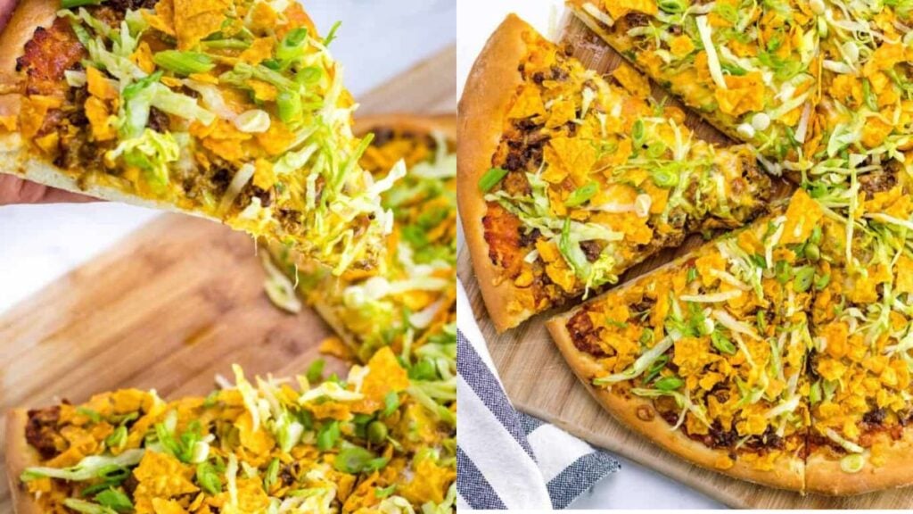 Pizza Night | She's Not Cookin'