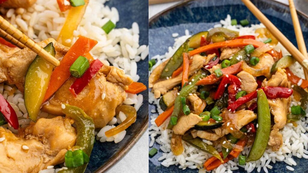 18 Easy Stir Fry Recipes to Enjoy Any Day of the Week | She's Not Cookin'