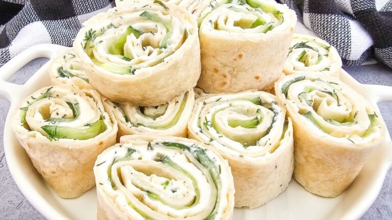 28+ Pinwheel Sandwich Recipes - Perfect For A Party! | She's Not Cookin'