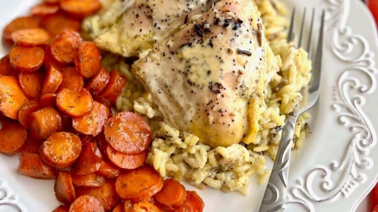 14 Easy Weeknight Dinners with Chicken & Rice | She's Not Cookin'