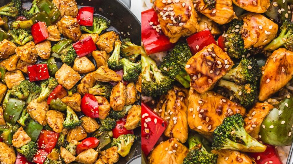 18 Easy Stir Fry Recipes to Enjoy Any Day of the Week | She's Not Cookin'