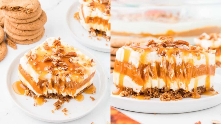 20 Easy No-Bake Desserts To Satisfy Your Sweet Tooth | She's Not Cookin'