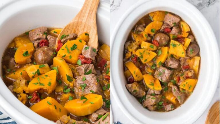16 Cozy Fall Stew Recipes You'll Want On Repeat All Season Long | She's Not Cookin'