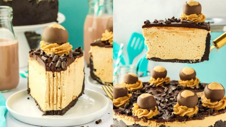 20 Easy No-Bake Desserts To Satisfy Your Sweet Tooth | She's Not Cookin'