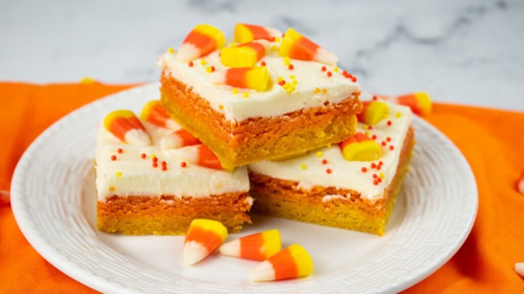 Irresistible Fall Dessert Bars That Are A Must-Try! | She's Not Cookin'